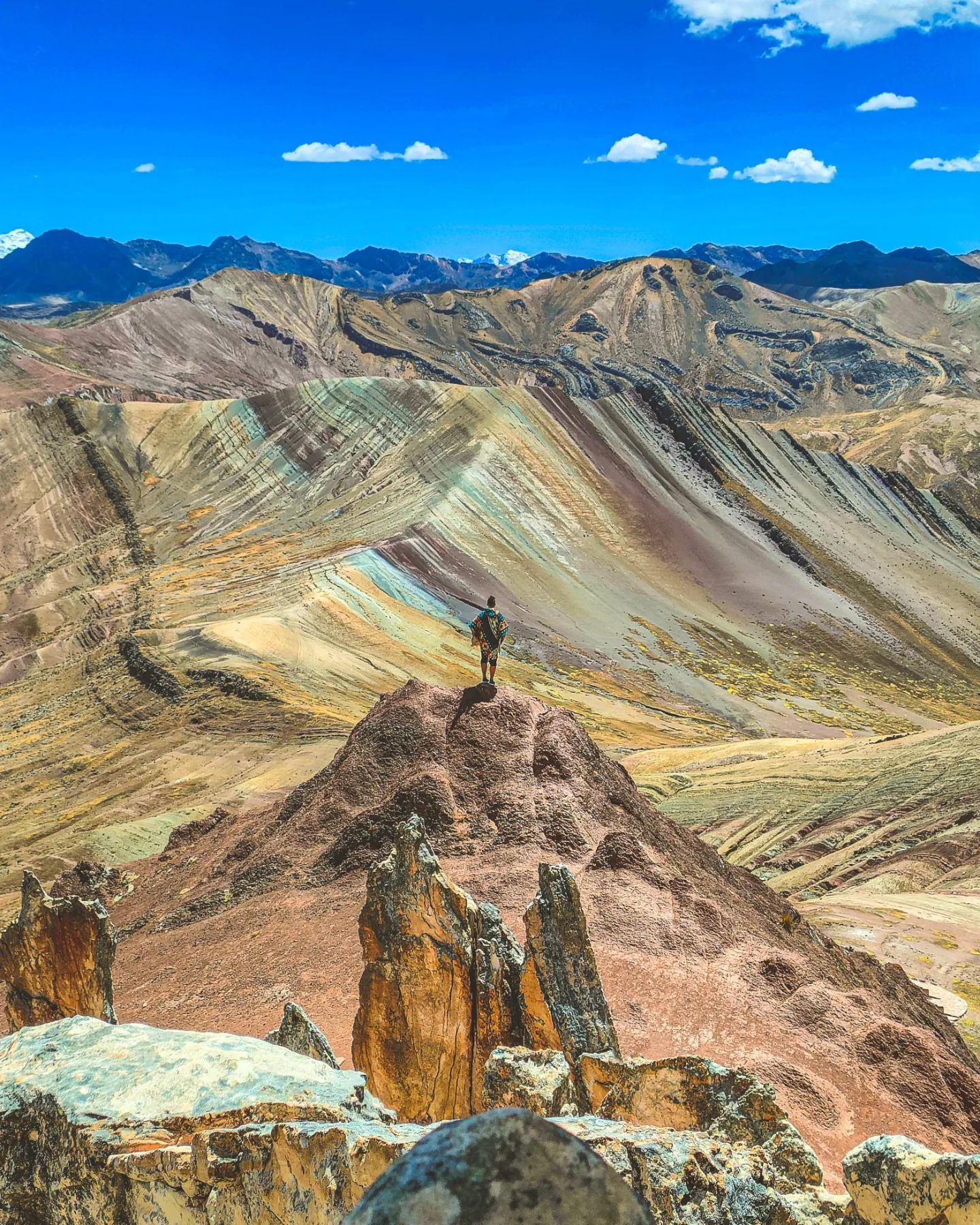 Rainbow Mountain Palcoyo 2023 - IncaGo Expeditions