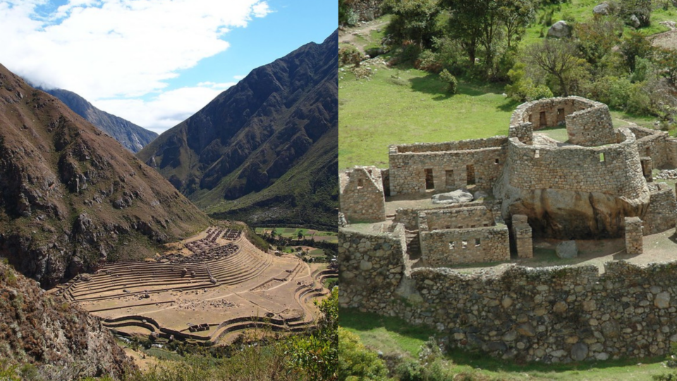 Llactapata on the Inca trail - Updated to 2023