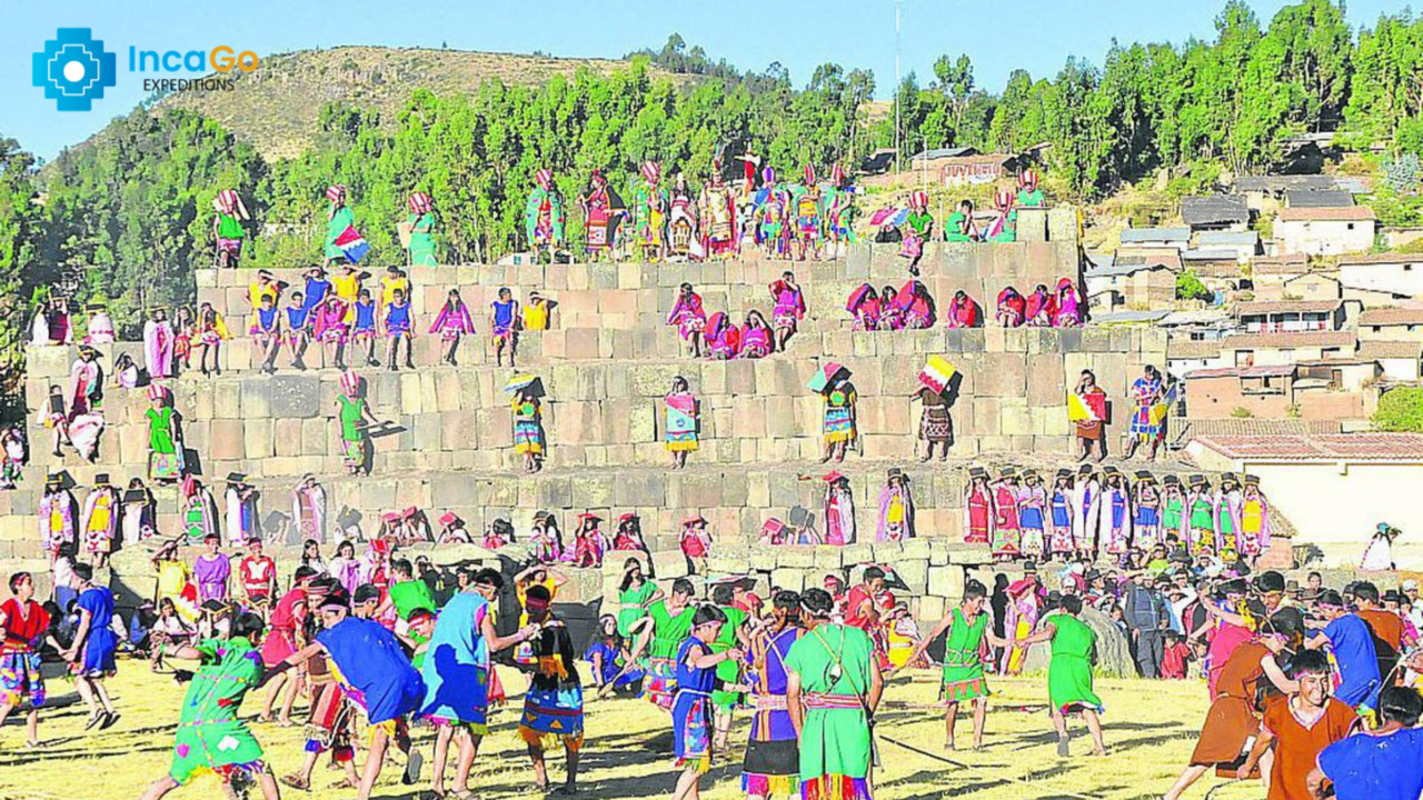 Warachicuy Inca Initiation Ceremony - Updated to 2023