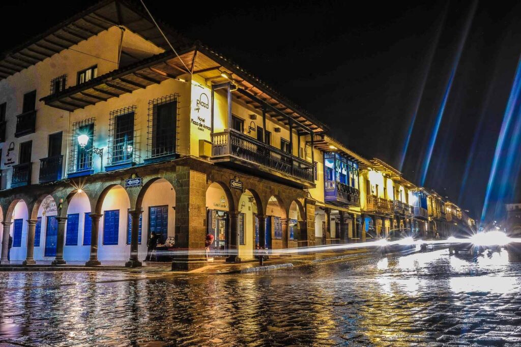 CUSCO CITY NIGHT TOUR - IncaGo Expeditions