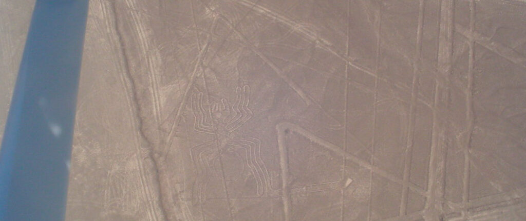 Nazca Palpa Overflight Tour - IncaGo Expeditions