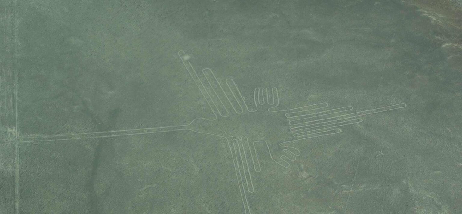 Nazca Overflight Tour - IncaGo Expeditions